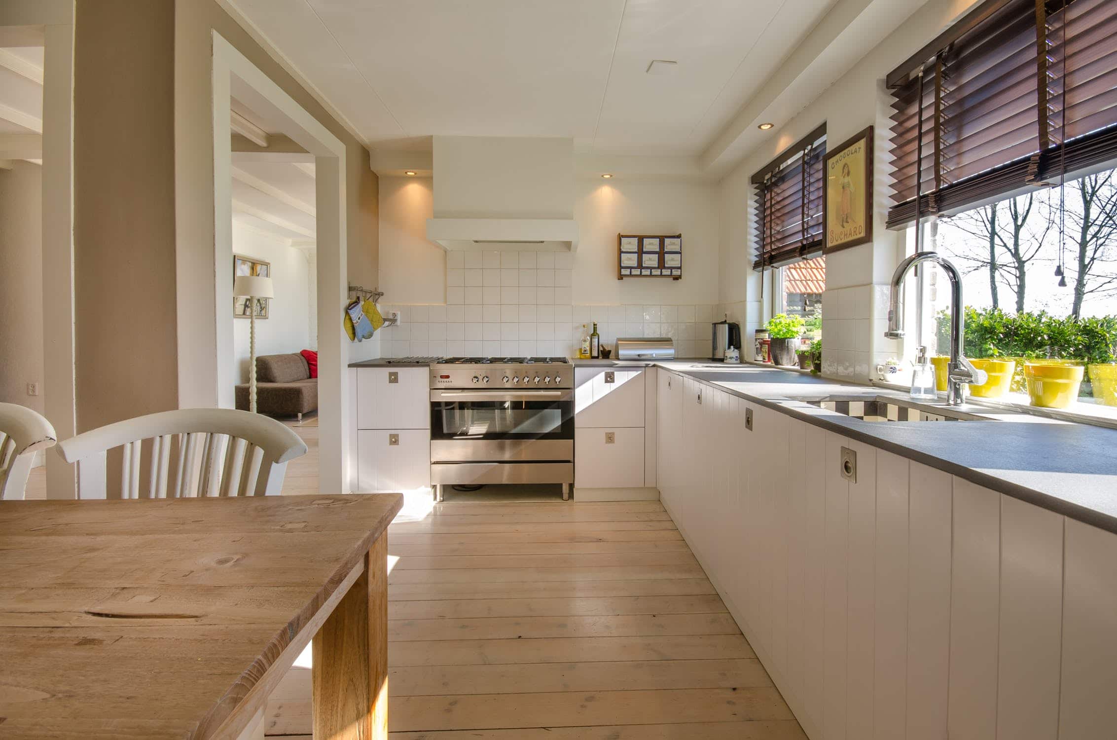 Comment choisir son parquet clair ? - Design Obsession