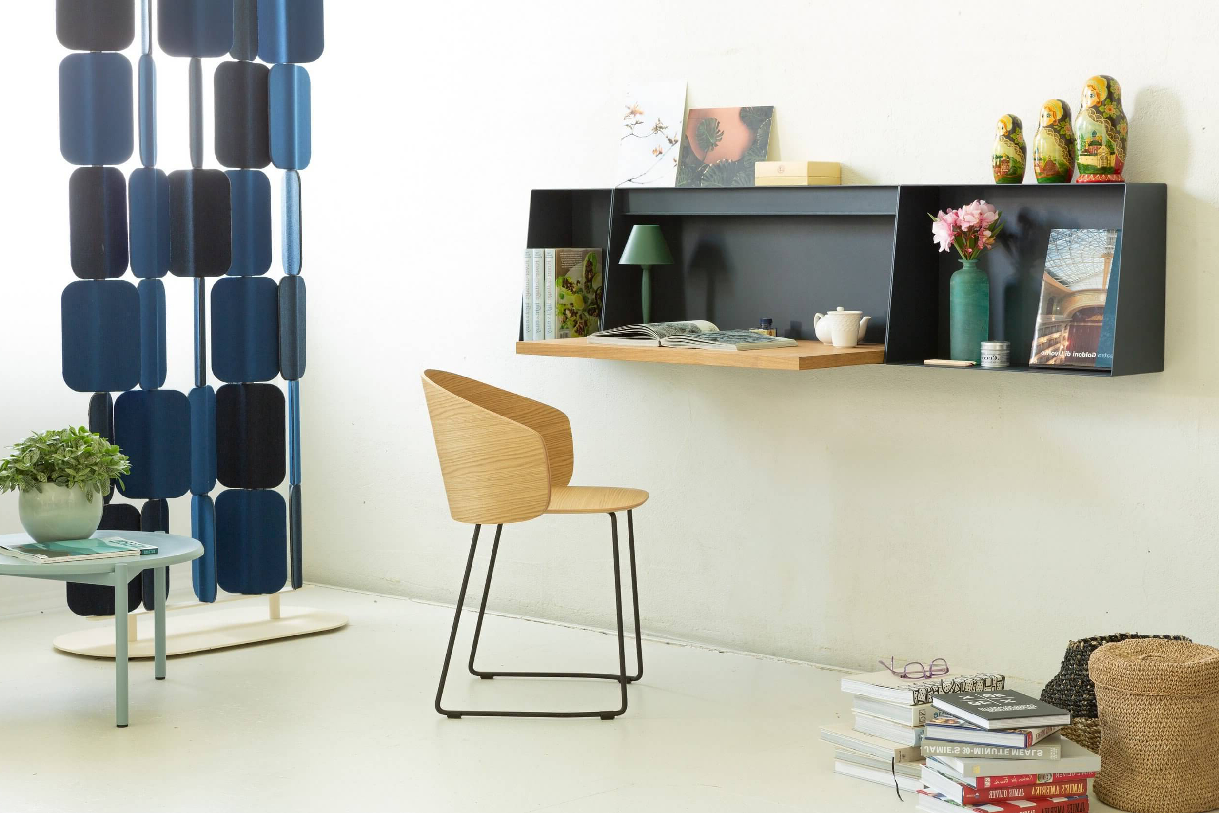 Des idées inspirantes pour adopter le bureau mural rabattable sur ...